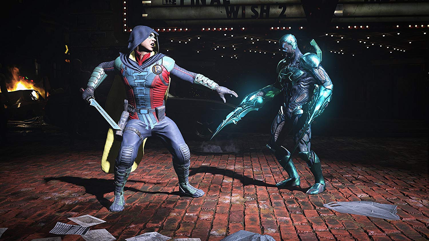 Injustice 2 - Xbox One Standard Edition
