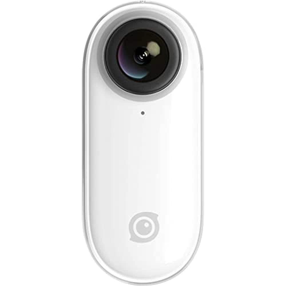 Insta360 GO Stabilized Sports Action Camera Mount Anywhere Hands Free Auto Edit Slow-mo Vlog Travel 1080P Video Cam