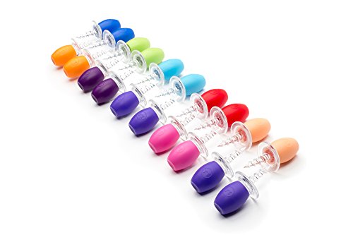 Outset Screw-In Corn Holders, Set of 20