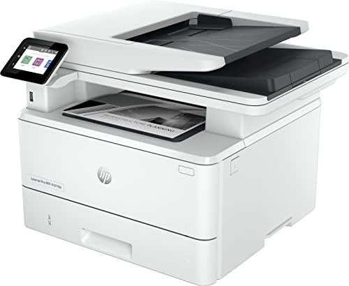 HP LaserJet Pro MFP 4102fdn - multifunction printer - B/W