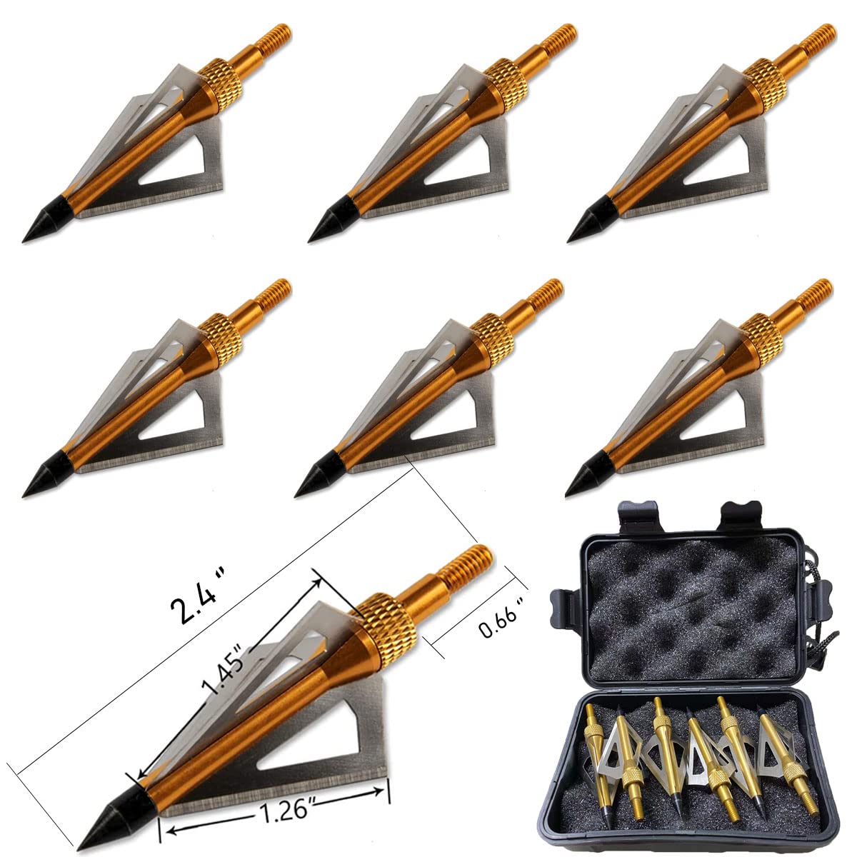 Monleap Recurve Bow and Arrows for Adults 62" Archery Set Right Hand Longbow 25-50lb Wood Riser Takedown Bow for Beginner to Intermediate Shooting Hunting(40LB)