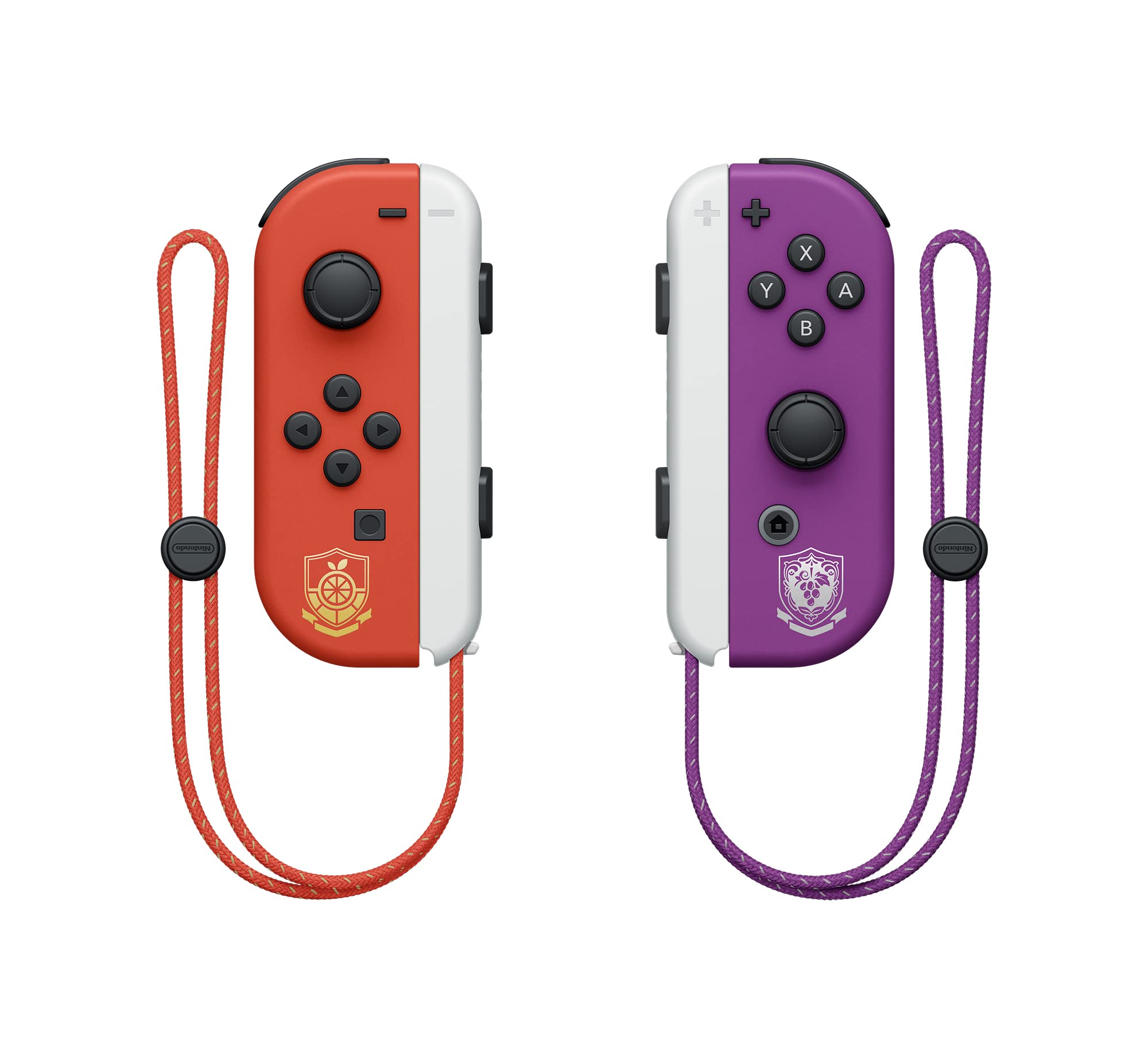 Nintendo Switch – OLED Model: Pokémon Scarlet & Violet Edition (Renewed Premium)