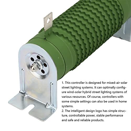 KRODANS MPPT Wind Solar Controller Dump Load for Above 12/24V 800W Fan Controller with Dump Load
