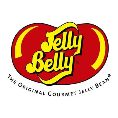 Jelly Belly Sunkist® Fruit Gems Box - 14 Ounces of Assorted Flavors - Made with Real Fruit Juices - Genuine, Official, Straight from the Source