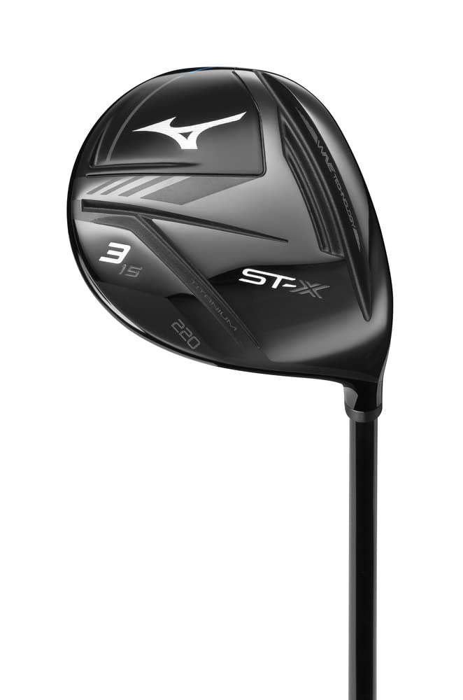 Mizuno ST-X 220 Fairway 15 Degrees, Right Hand, High Launch, Stiff