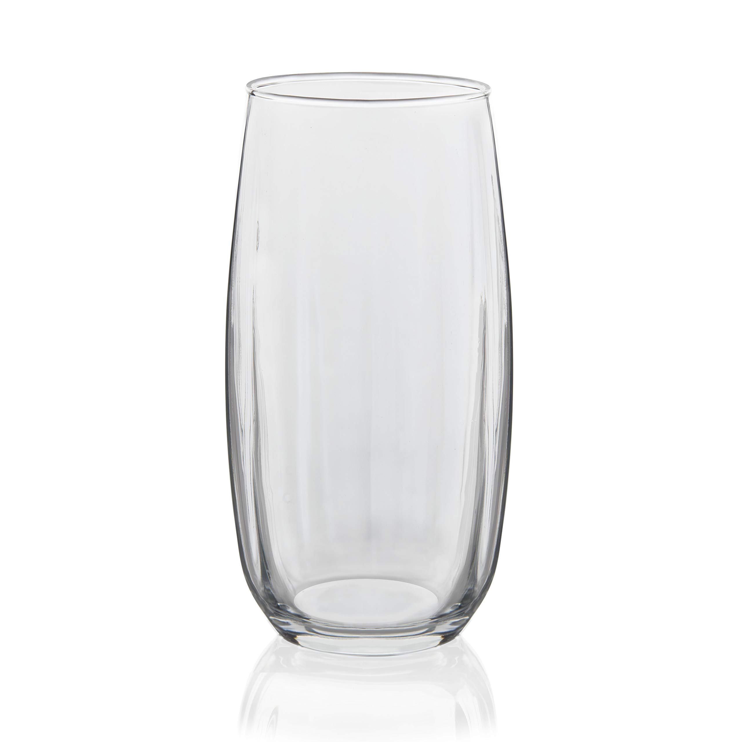 Libbey Samba 16-Piece Tumbler and Rocks Glass Set