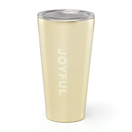 Kate Spade New York Joyful Made Tumbler, 0.65 LB