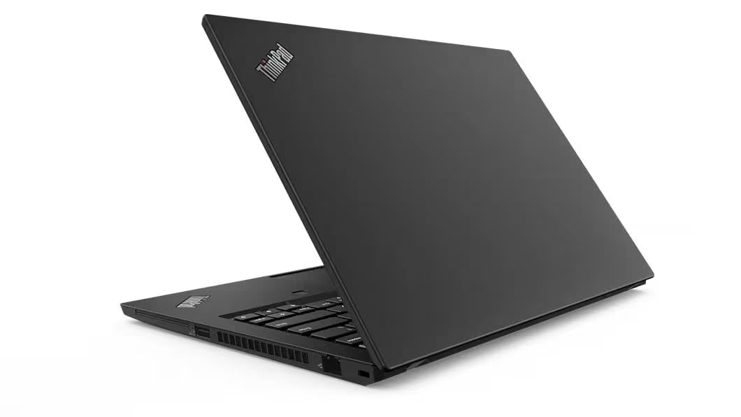 Lenovo ThinkPad T490 Laptop - 14" FHD IPS Display - 1.6GHz Intel Core i5-8365U Quad-Core - 16GB - 256GB SSD - WWAN Ready - Win10 Pro (Renewed)