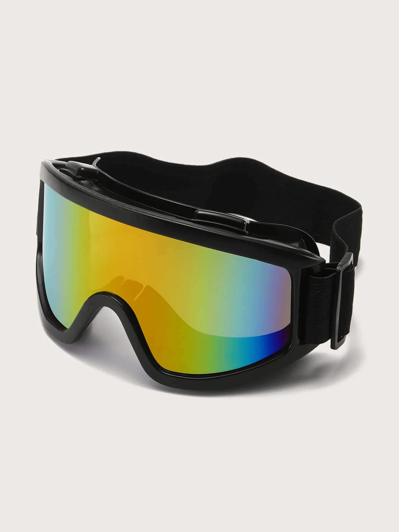 MANIZHA Ski Goggles Over Glasses , Snow Snowmobile Goggle with for Men Women Youth Kids Skiing
