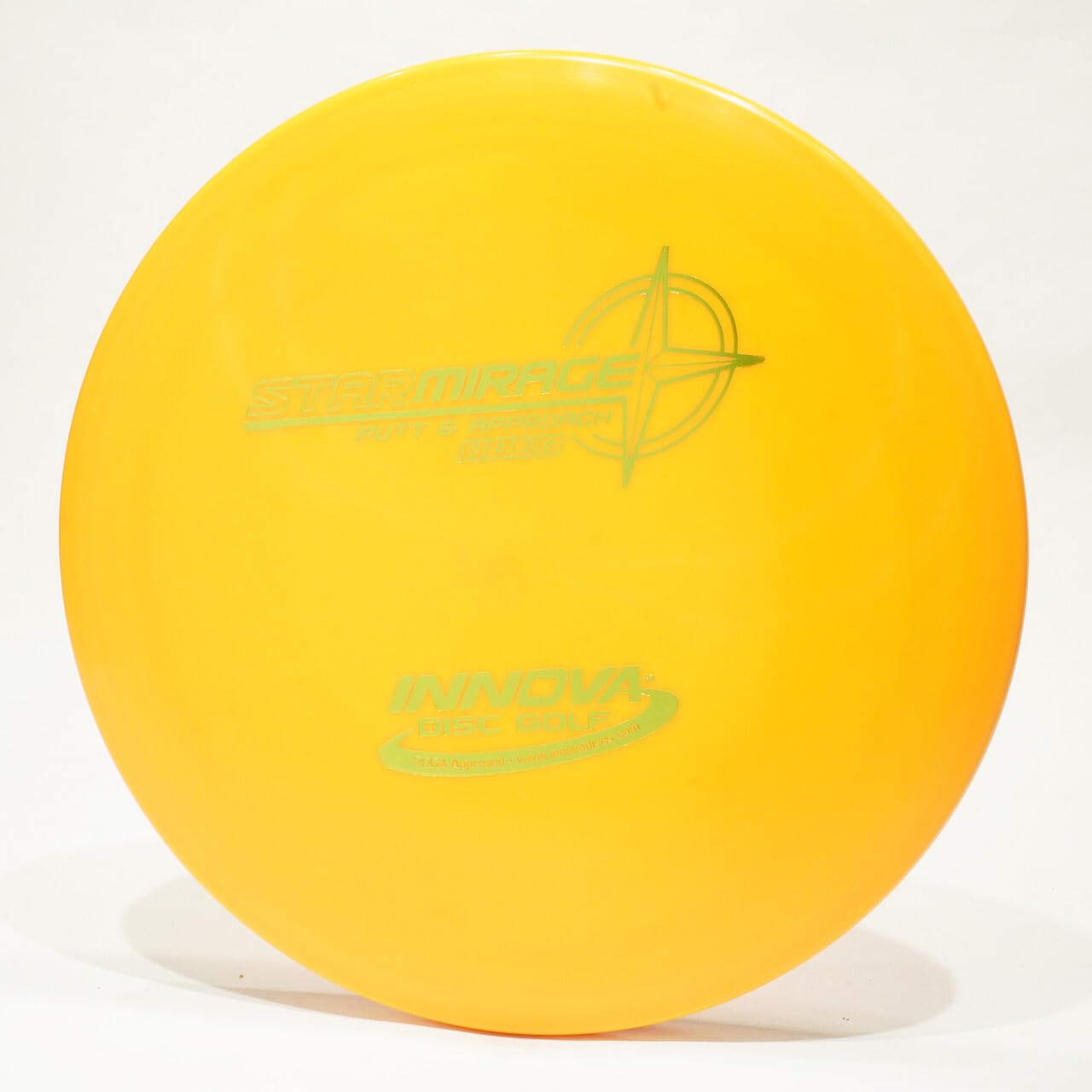 Innova Mirage (Star) Putter & Approach Golf Disc, Pick Weight/Color [Stamp & Exact Color May Vary] Pink 175-176 Grams