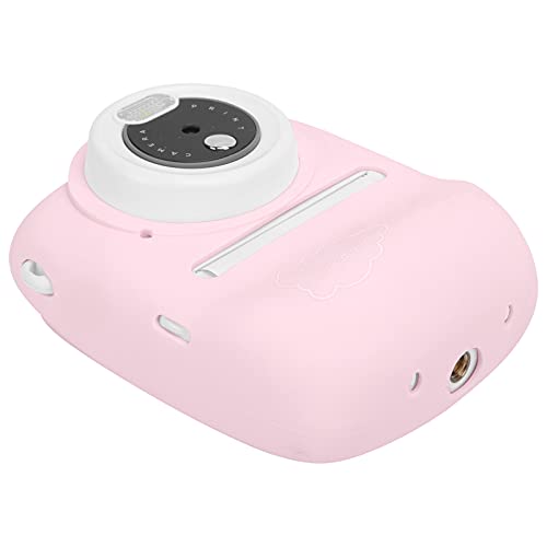Kids Selfie Camera, IPS Display Print Camera 2000mAh Battery Print 18 MP for Boys and Girls (11)