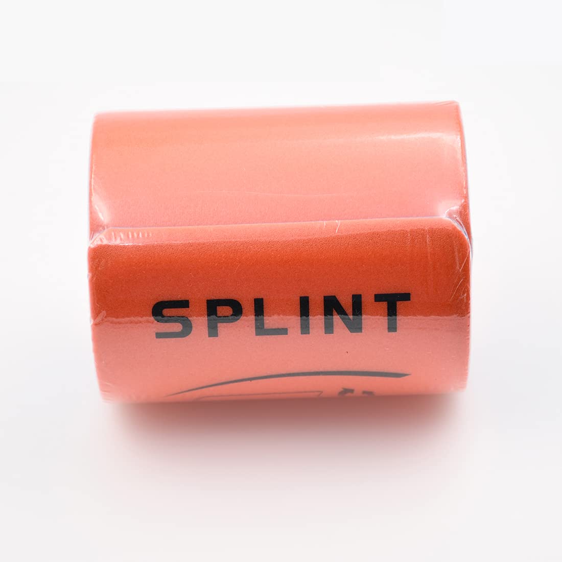 KEEFITT Medical Splint Roll 36" inches, First Aid Universal Medical Splint (Orange)