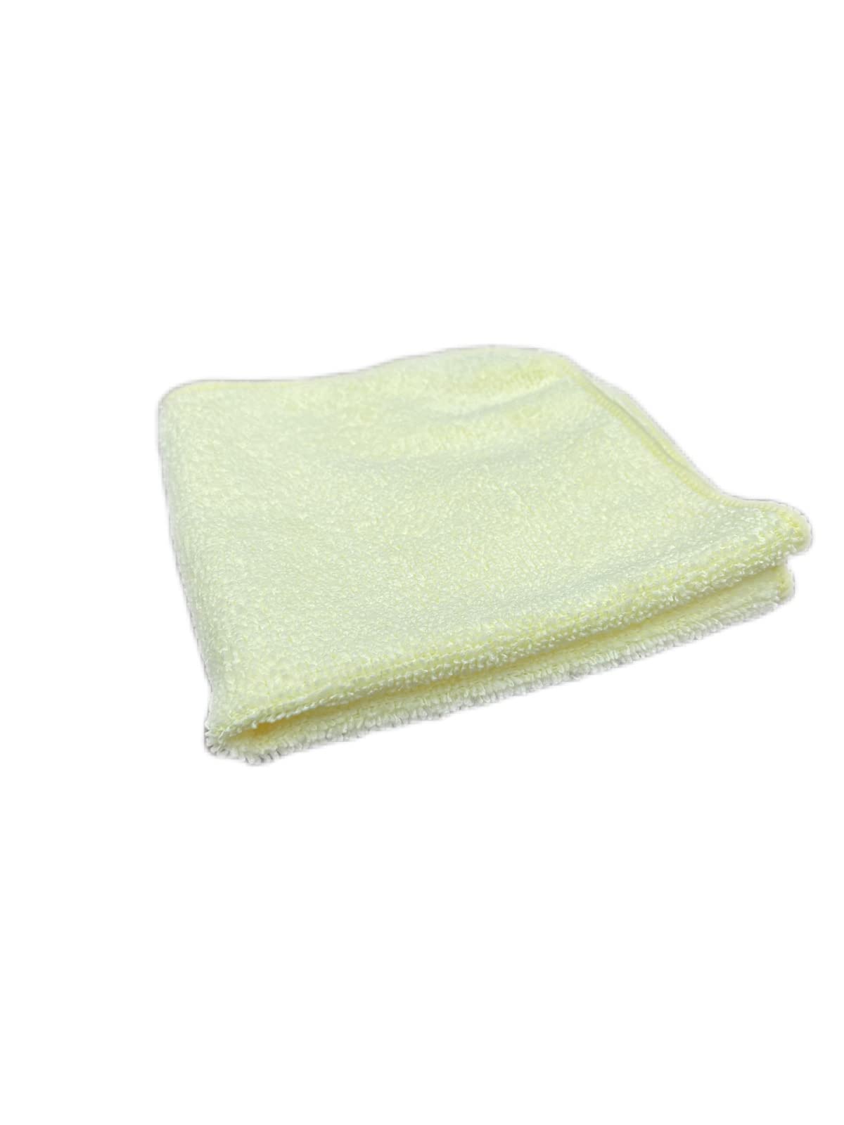 M12200Y-36A DeRoyal Microfiber All Purpose Cleaning Cloth, 12 x 12 Inch, 36 towels/bag, 8 bags/case