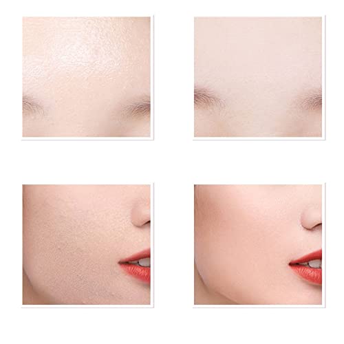 JISKG Hunmui Face Primer Pore Base Gel Cream,Magical Perfecting Base Face Primer Under Foundation Anti-Aging WrinklesShrink Pore Remove Fine LinesExfoliatingAnti-Oxidation.1Pcs