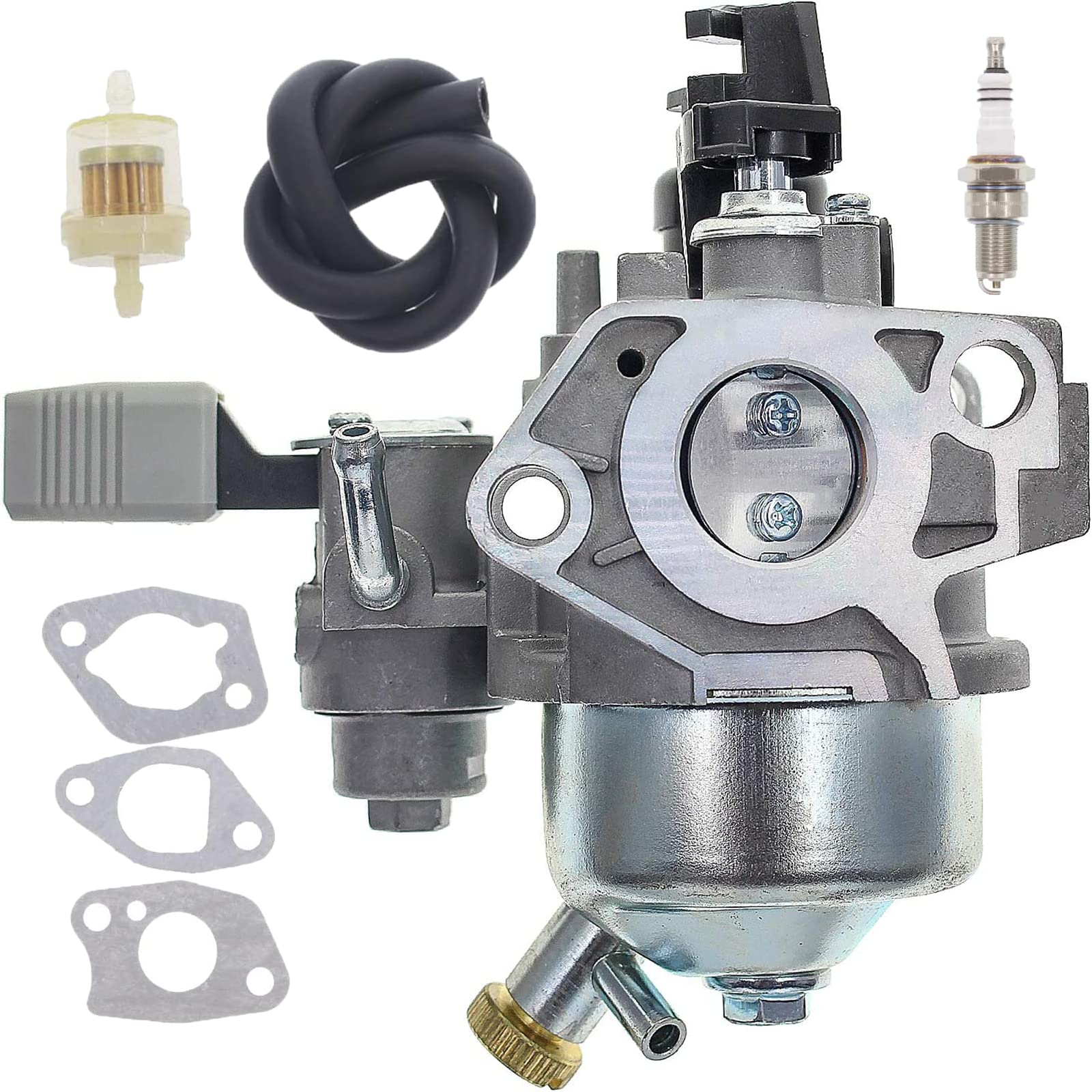 Jinerdony Carburetor 16100-ZE2-J41suitable for Honda snow blower HS828 K1 HS928 HS 828 HS 928 Replaces part number 16100-ZE2-P53