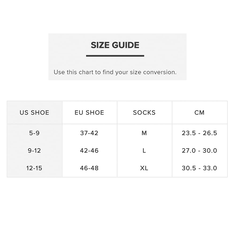 KEEN Men's North Country Medium Crew, Grey
