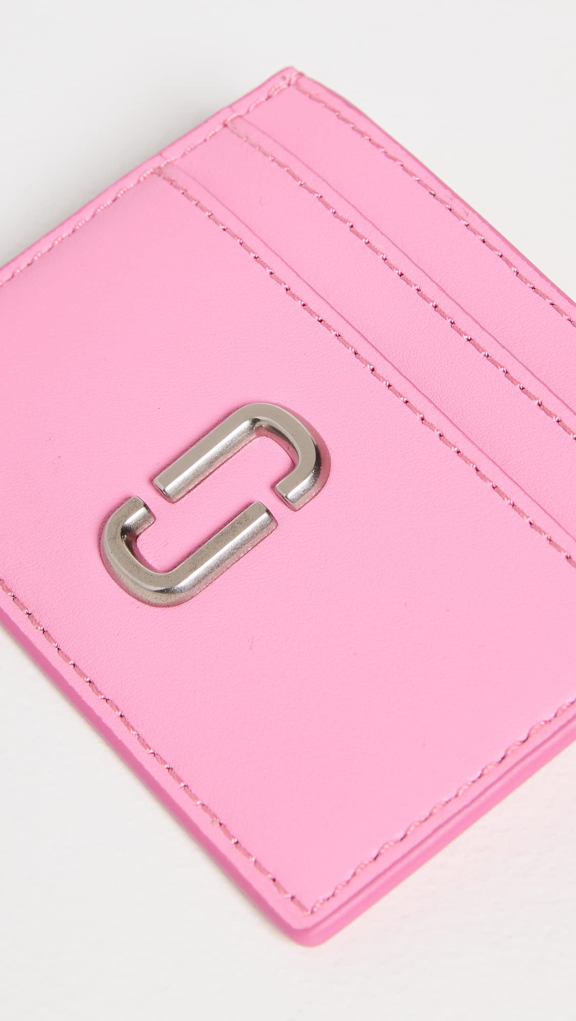 Marc Jacobs Women's The Card Case, Candy Pink, One Size