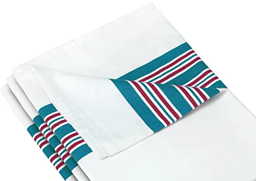 Lenenz Baby Receiving Blankets, 100% Cotton Flannel Receiving Blanket, Perfect for swaddling & Wrapping, Ultra-Soft Hospital Blankets, Size 30 x 40 inch (6)