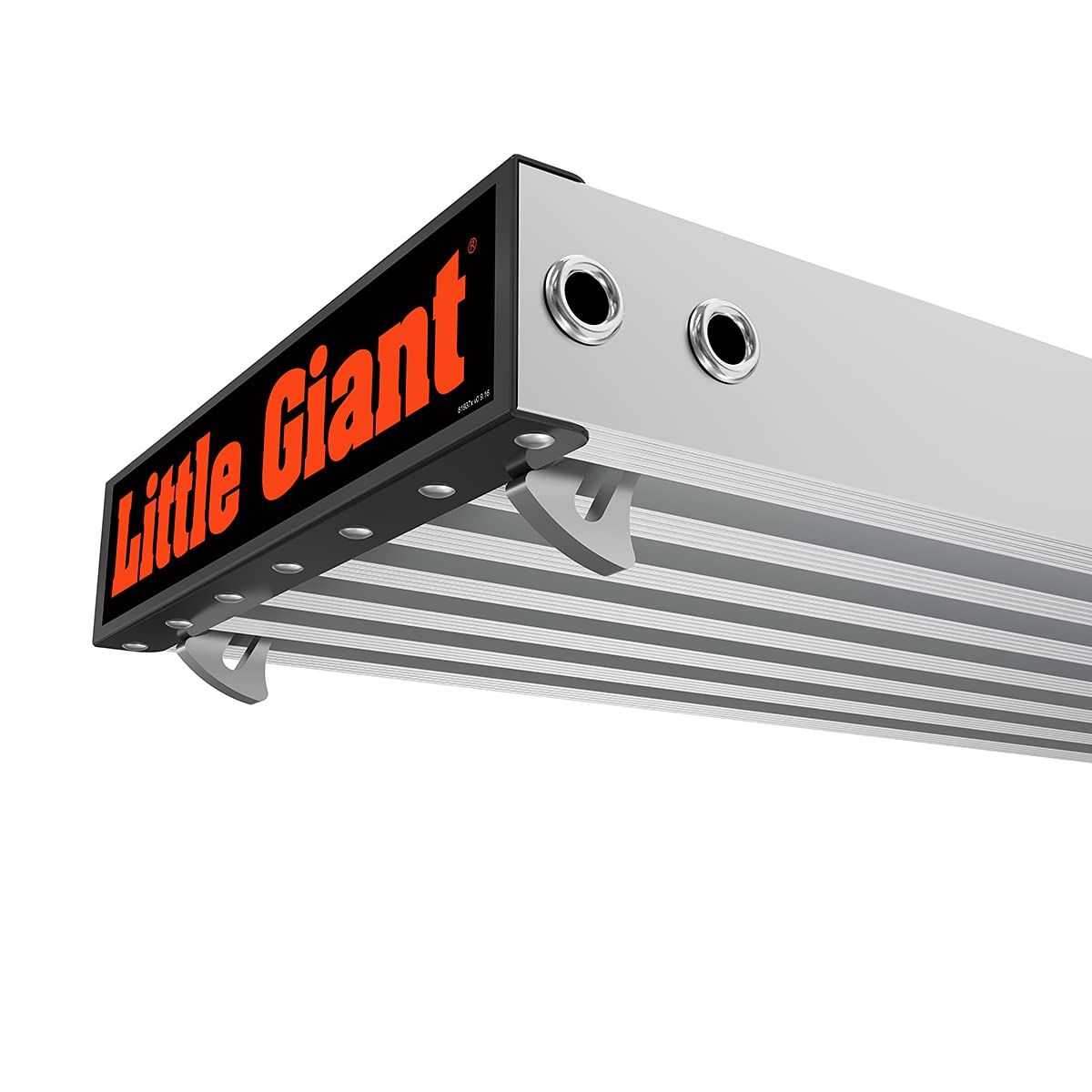 Little Giant Ladder Systems 11813 8-13 ft Telescoping Plank, 8' -13', Gray