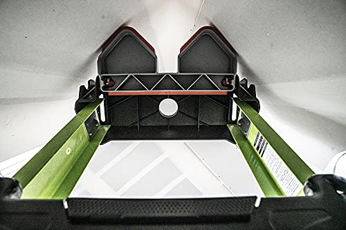Little Giant Ladder Systems 13908-071 King Kombo 3-in-1 Ladder, 8 Ft, Green