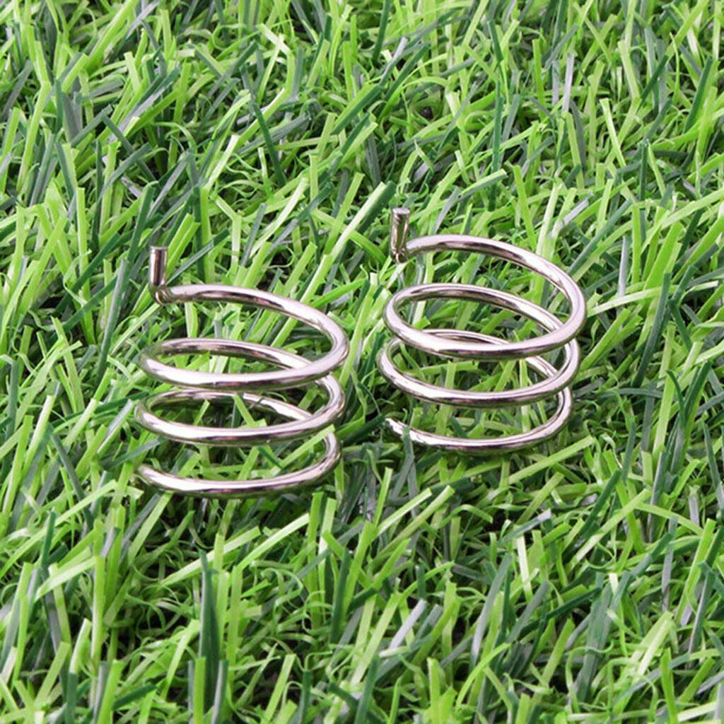 Misaso 2PCS Bike Disc Brake Spring for BB5 BB7 Mechanical Calipers Clamp Return Spring Road Bicycle Accessories