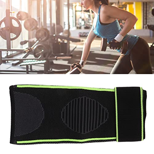 Pasamer Knee Brace, Comfortable Breathable Prevent Injury Knee Brace for Basketball Cycling