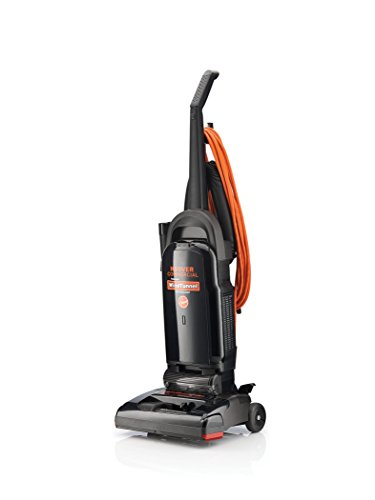 Hoover Commercial - C1703-900 WindTunnel 13" Bagged Upright Vacuum C1703900