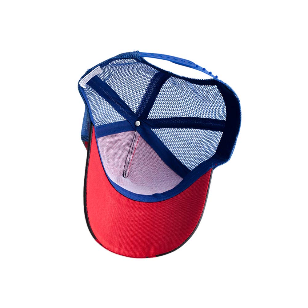 JOONOR Kid's Youth Cartoon Hat Little Boys Toddler Baseball Hats Caps Adjustable Snapback Hip Hop Cap