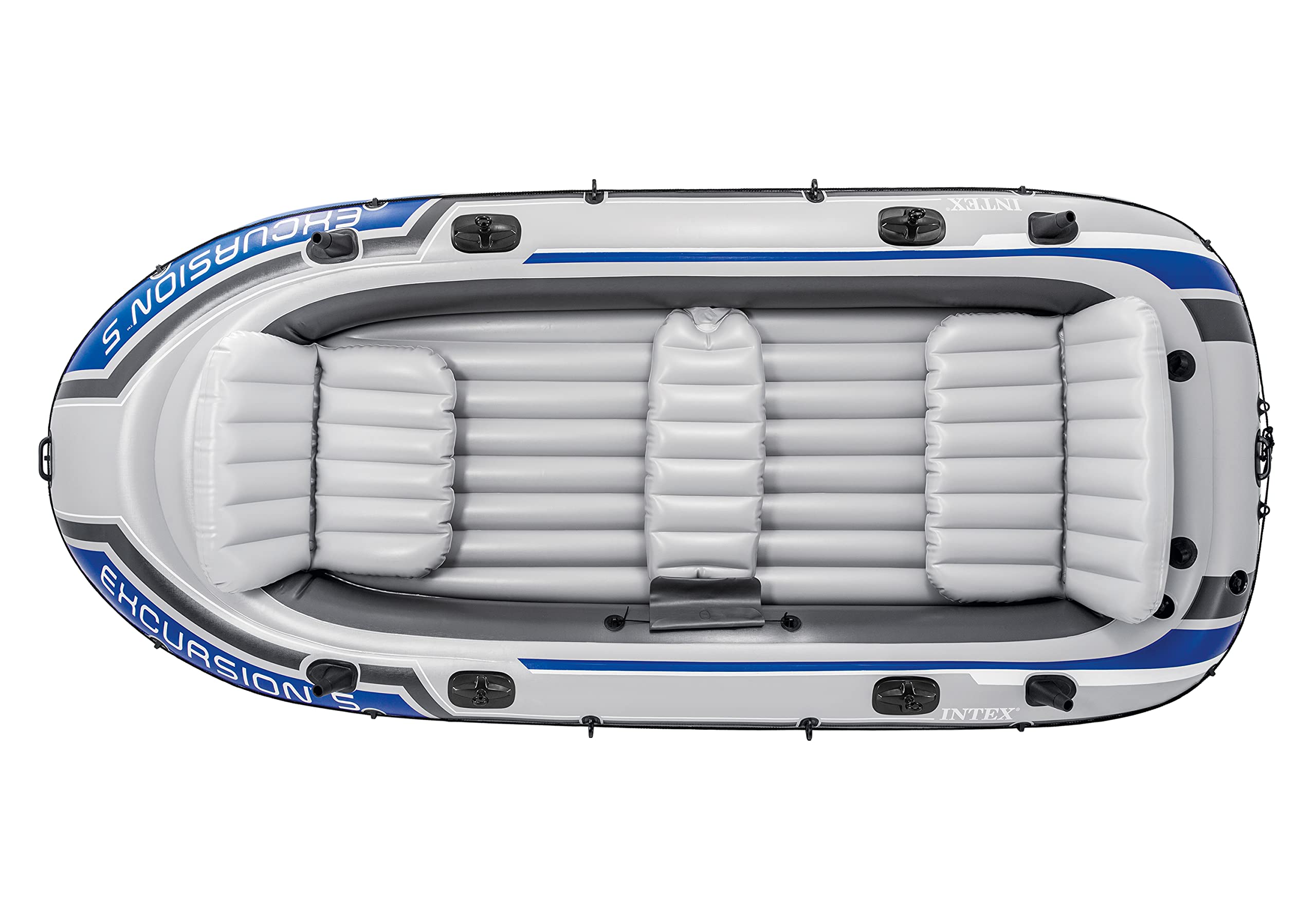 Intex Excursion 5 Person Boat Set