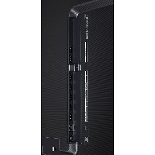 LG OLED Evo G2 Series 77” Alexa Built-in 4k Smart TV (3840 x 2160), 120Hz Refresh Rate, AI-Powered 4K, Dolby Cinema, WiSA Ready, Cloud Gaming (OLED77G2PUA, 2022)