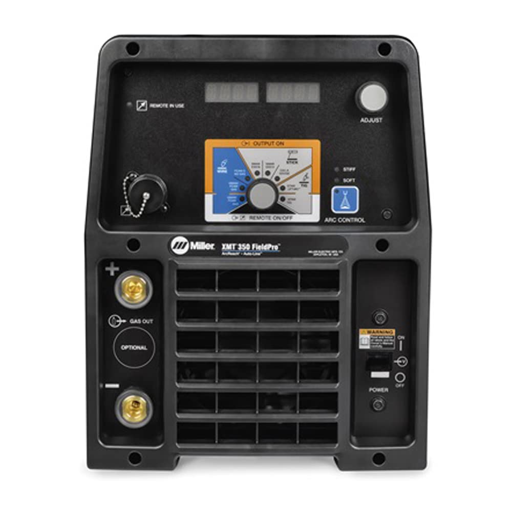 Miller XMT 350 FieldPro Multi Welder 951736