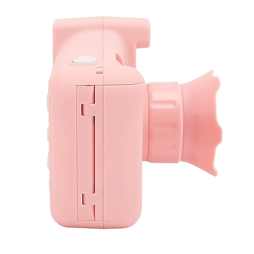 Kids Video Camera Digital Printing Toddler Camera 2.8 Inch Screen 1440P Rechargeable for Boys Girls (#2)