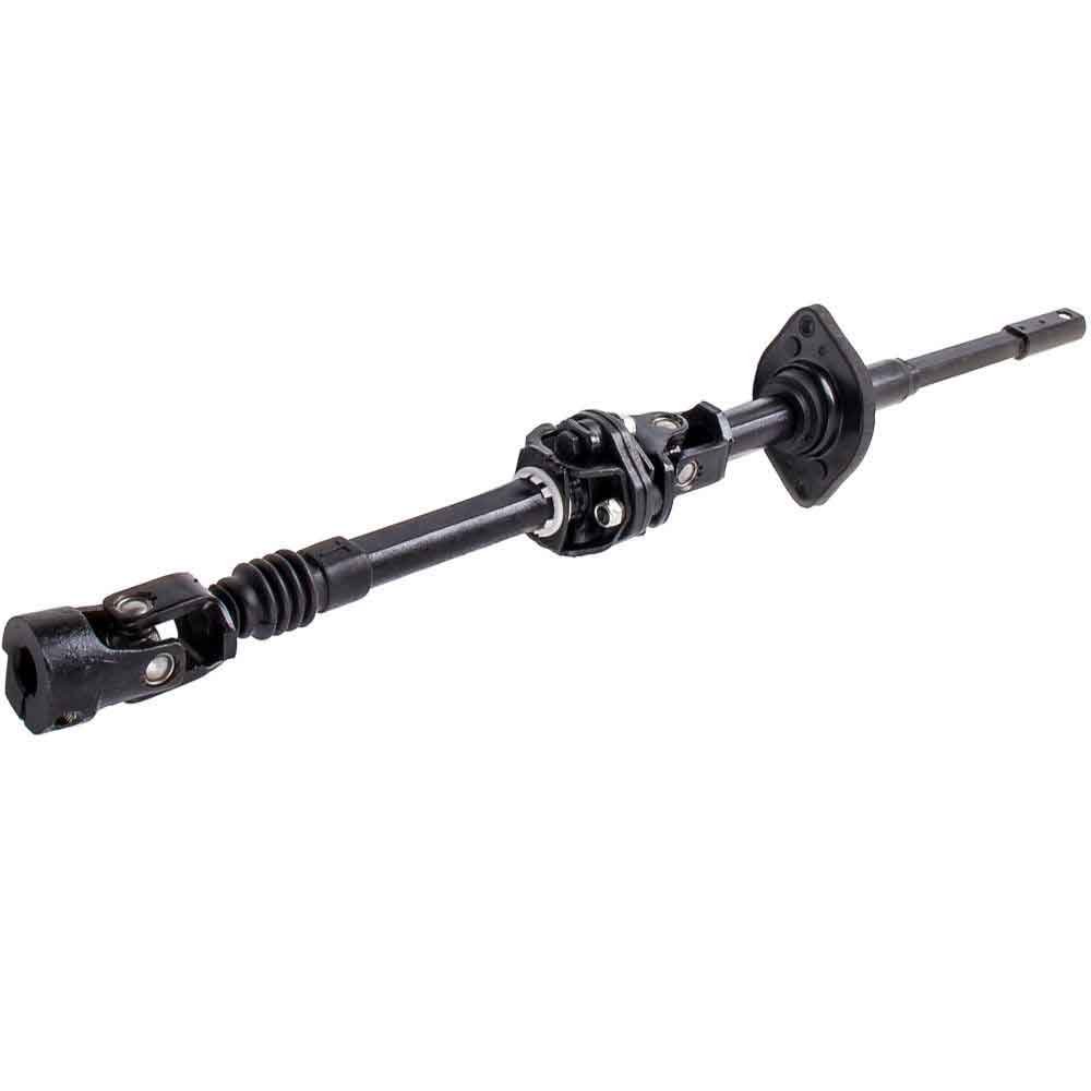 Intermediate Steering Shaft Universal U Joint Compatible with Dodge Durango Dakota Pickup Truck 4x4 Replaces OE# 55351171AA