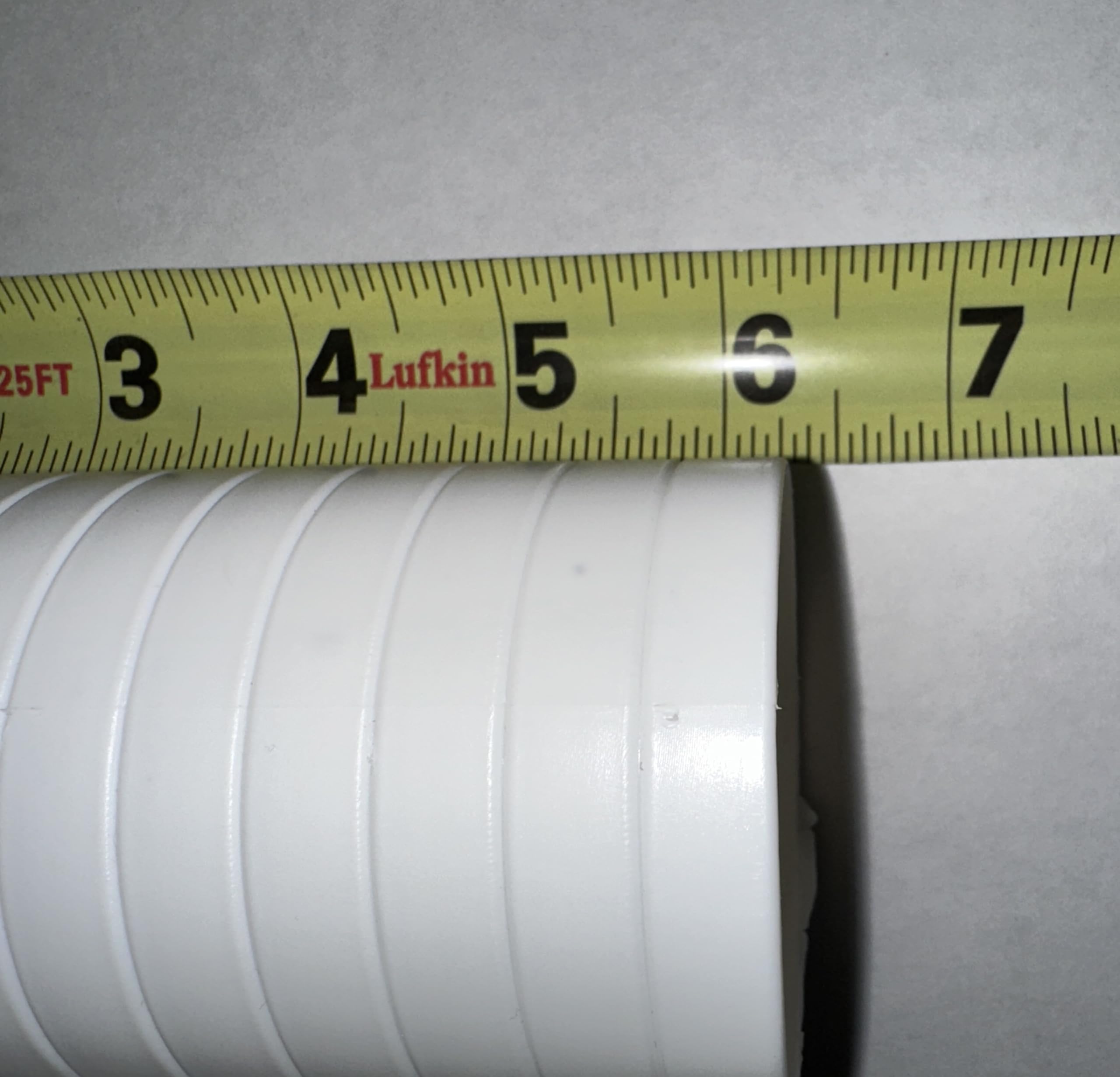 NY HVAC SUPPLY HOUSE LLC Wall Sleeve for air Conditioning line Sets (1)