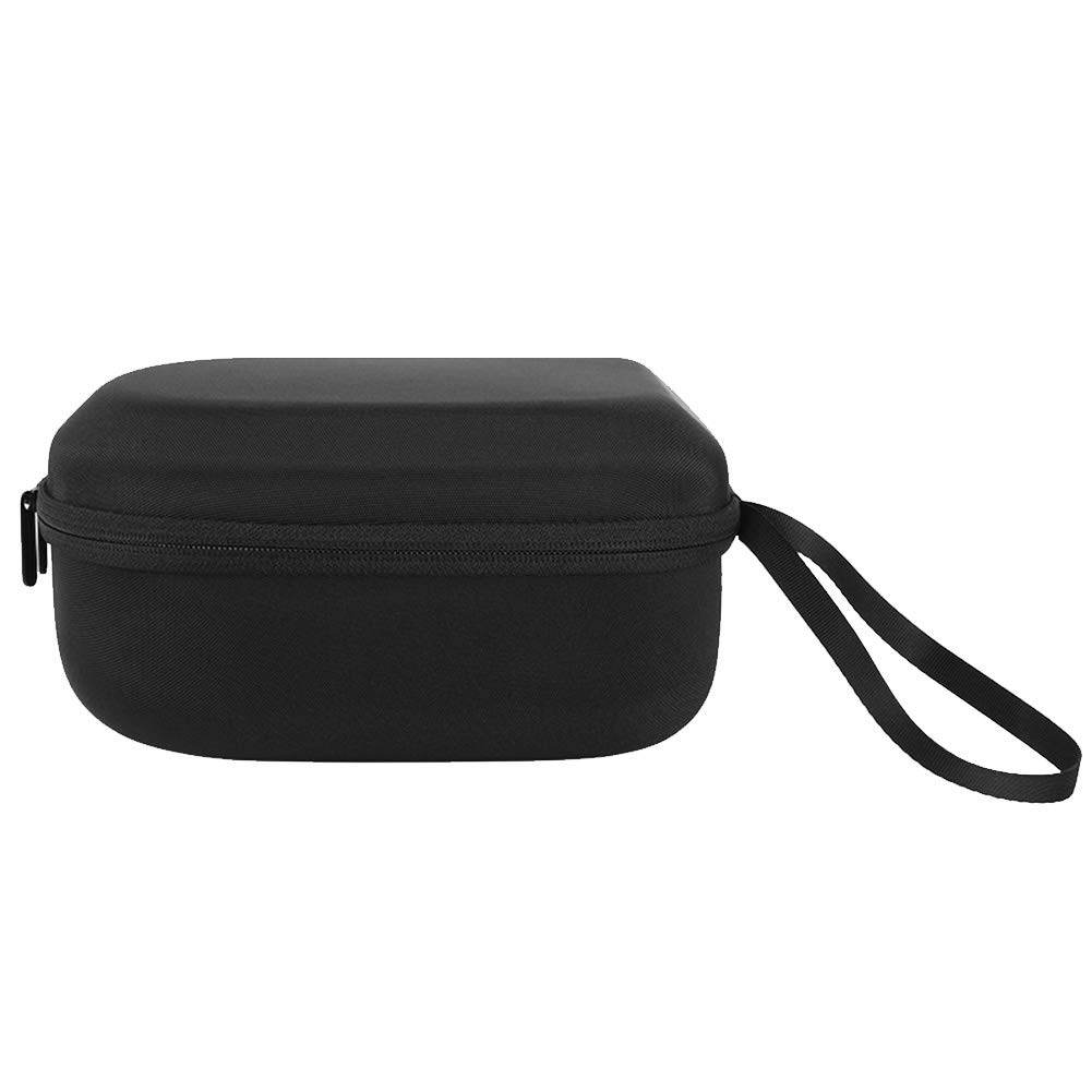 Just E Joy Travel Case for Oculus Quest 2 Hard EVA Carrying Case w/Handle & Mesh Bag for VR Gaming Headset & Controller Waterproof & Shockproof Full Protection Storage Bag