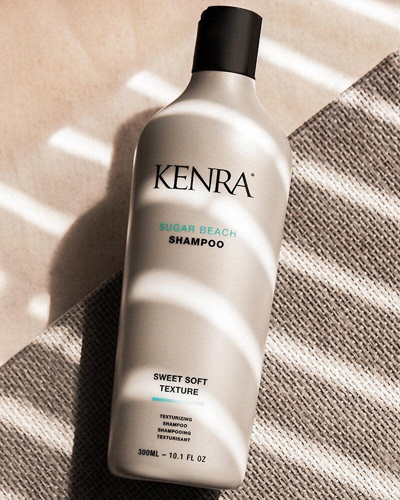 Kenra Sugar Beach Shampoo/Conditioner | Sweet Soft Texture | All Hair Types | 10.1 fl. oz. (Set)