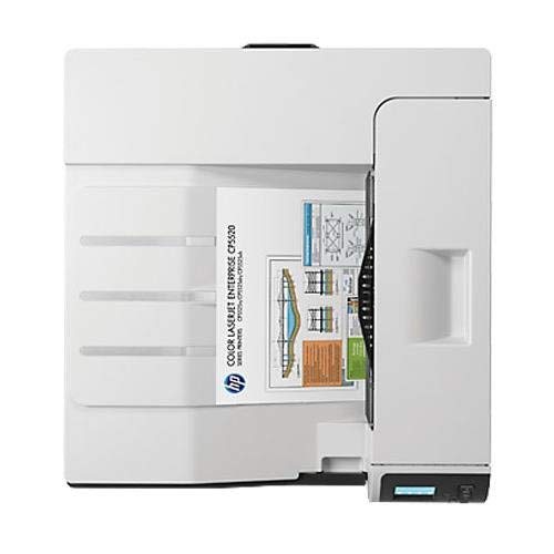 HP Color Laserjet Enterprise M750xh Printer (Renewed)