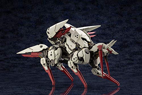 Kotobukiya Hexa Gear Block: Weird Tails Plastic Model Kit, Multicolor