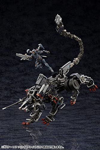 KOTOBUKIYA Hexa Gear Governor LAT Solid [Prime] 1/24 Scale Plastic Model Total Height Approx. 3.1 inches (78 mm)