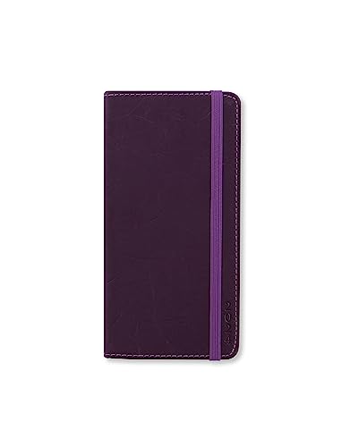 Letts Sovereign Slim week to view 2024 diary - purple