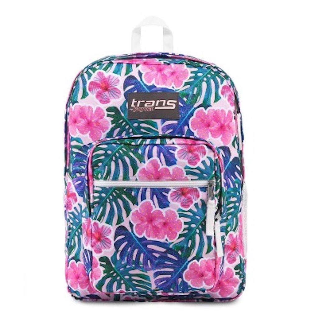 JanSport Unisex Supermax Monstera Vibes