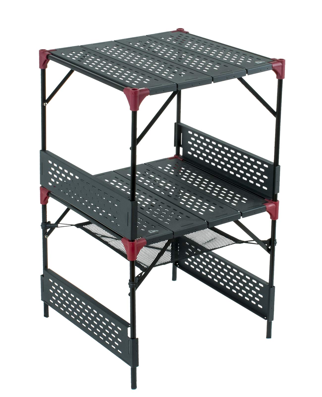 iClimb 1 Pack Connecting Plates Extendable Table (NOT Table)