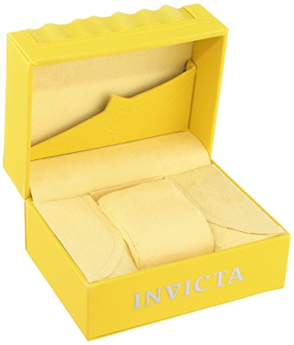 Invicta Men's 13709 "Grand Diver" 18k Gold Ion-Plated Automatic Watch