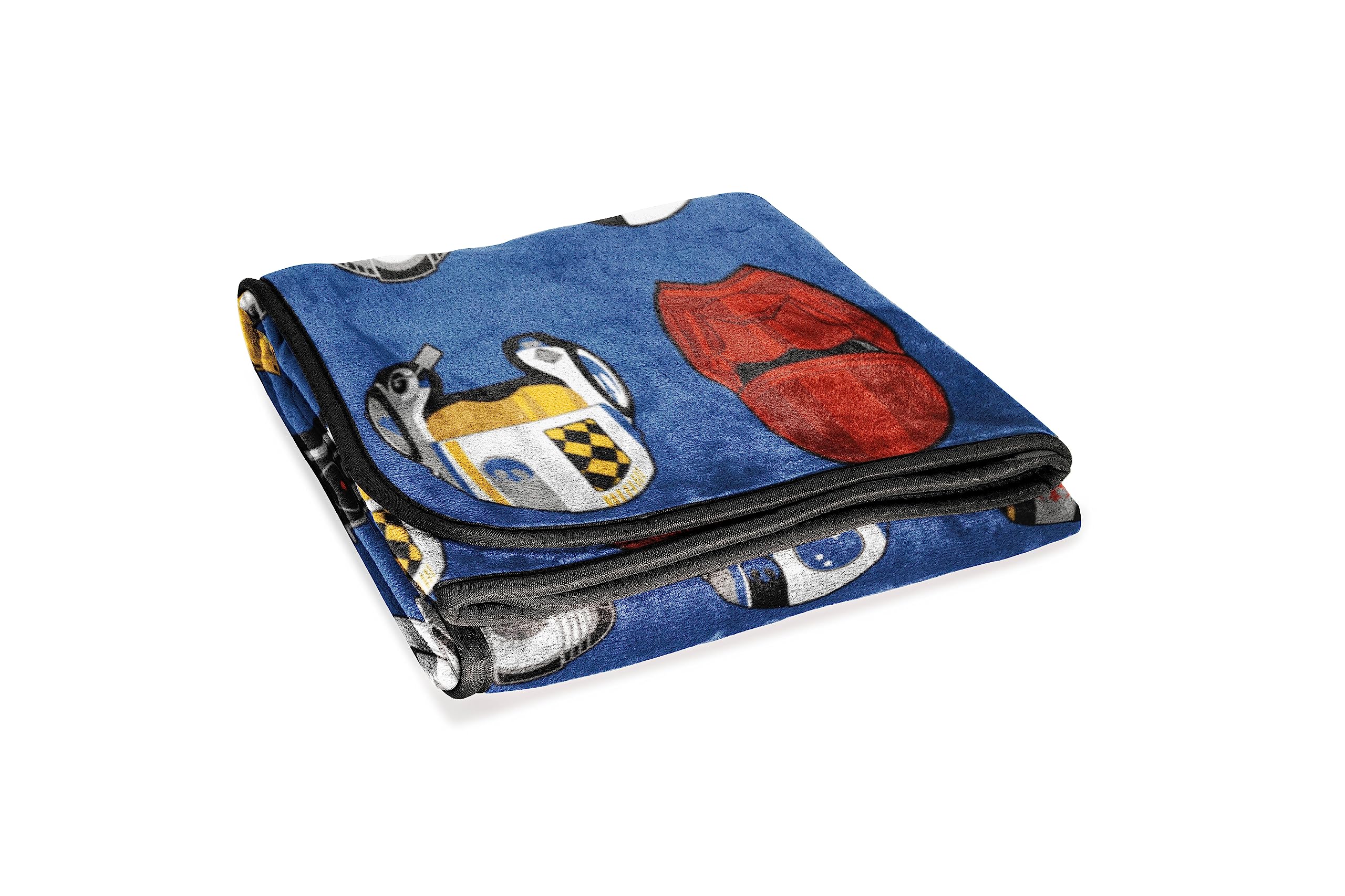 Jay Franco Star Wars Fly Boy Throw Blanket, Blue