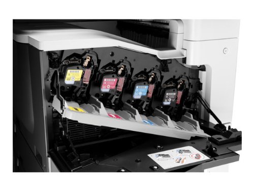 HP LaserJet 700 M775Z Laser Multifunction Printer,Scanner, Copier, Fax