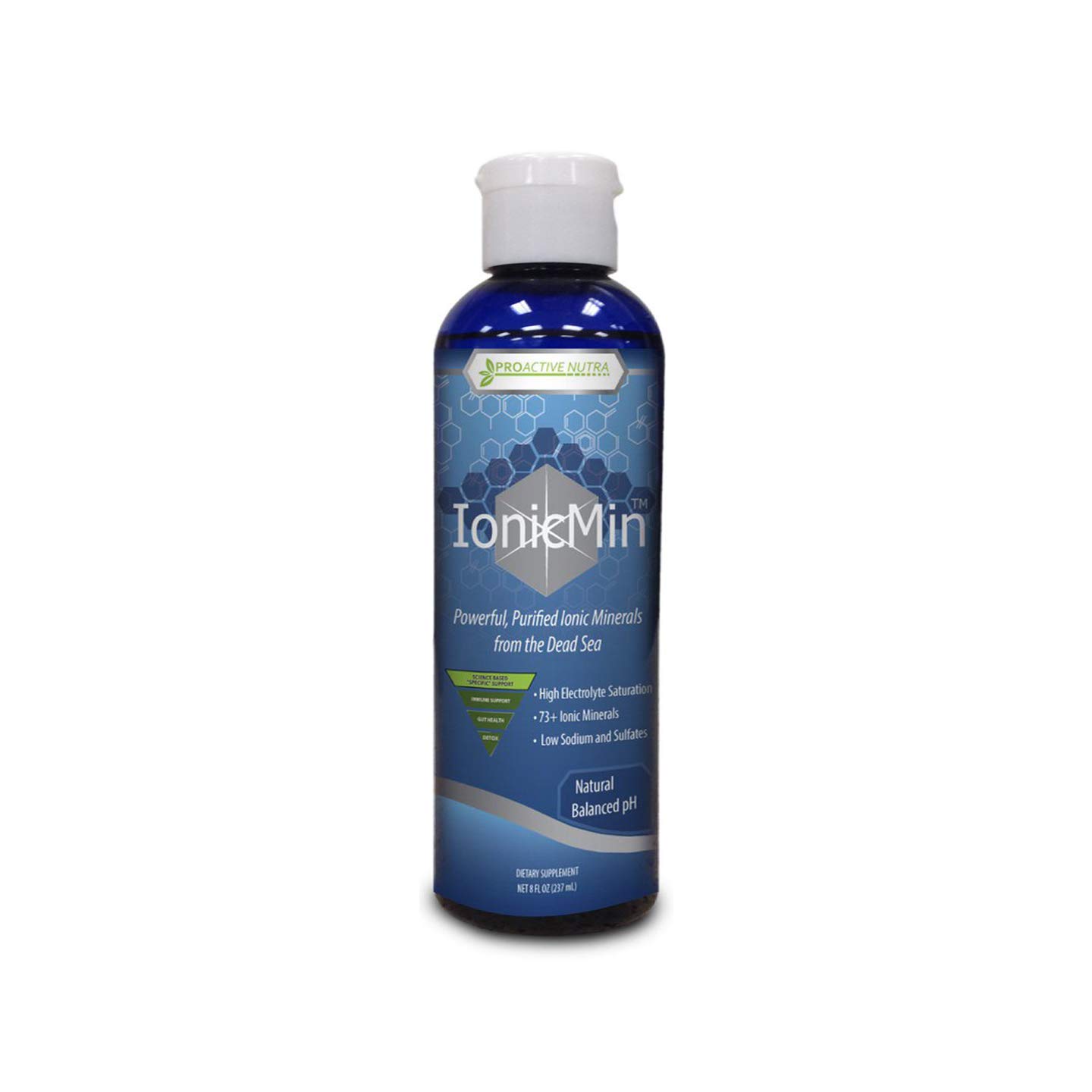 IonicMin Mineral Supplement - Natural Balanced pH - KIT