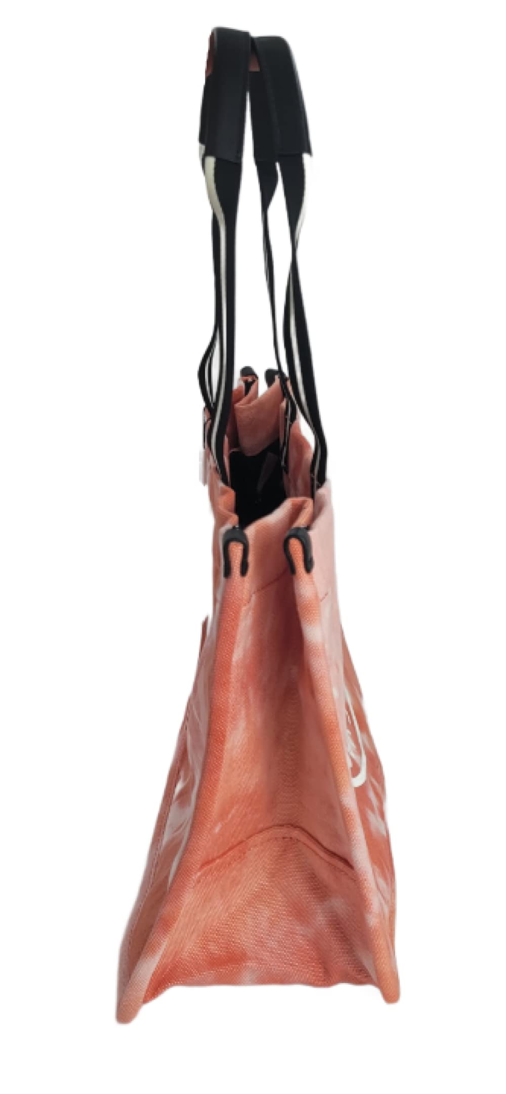 Marc Jacobs H014M06PF22 Pink Melon/Orange/Red Multicolor Large Women's Tote Bag