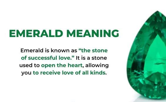 LMDPRAJAPATIS 4.74 Ct Emerald Gemstone Certified Silver Plated Adjustable Ring For Men And Women