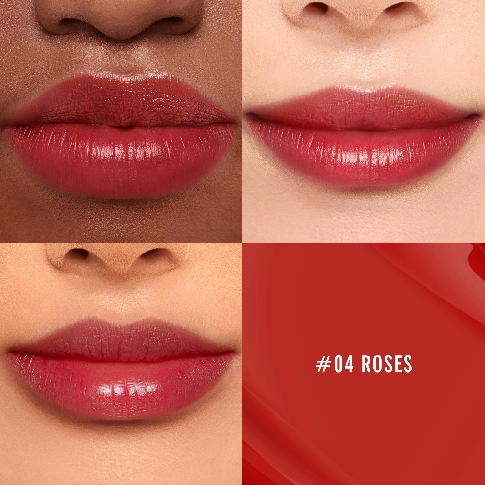 KIMUSE Tattoo Peel & Reveal Lip Stain, Waterproof Long Lasting Peel Off Lip Liner Tattoo, Non Stick Color Peel Off Mask Lip Gloss Makeup