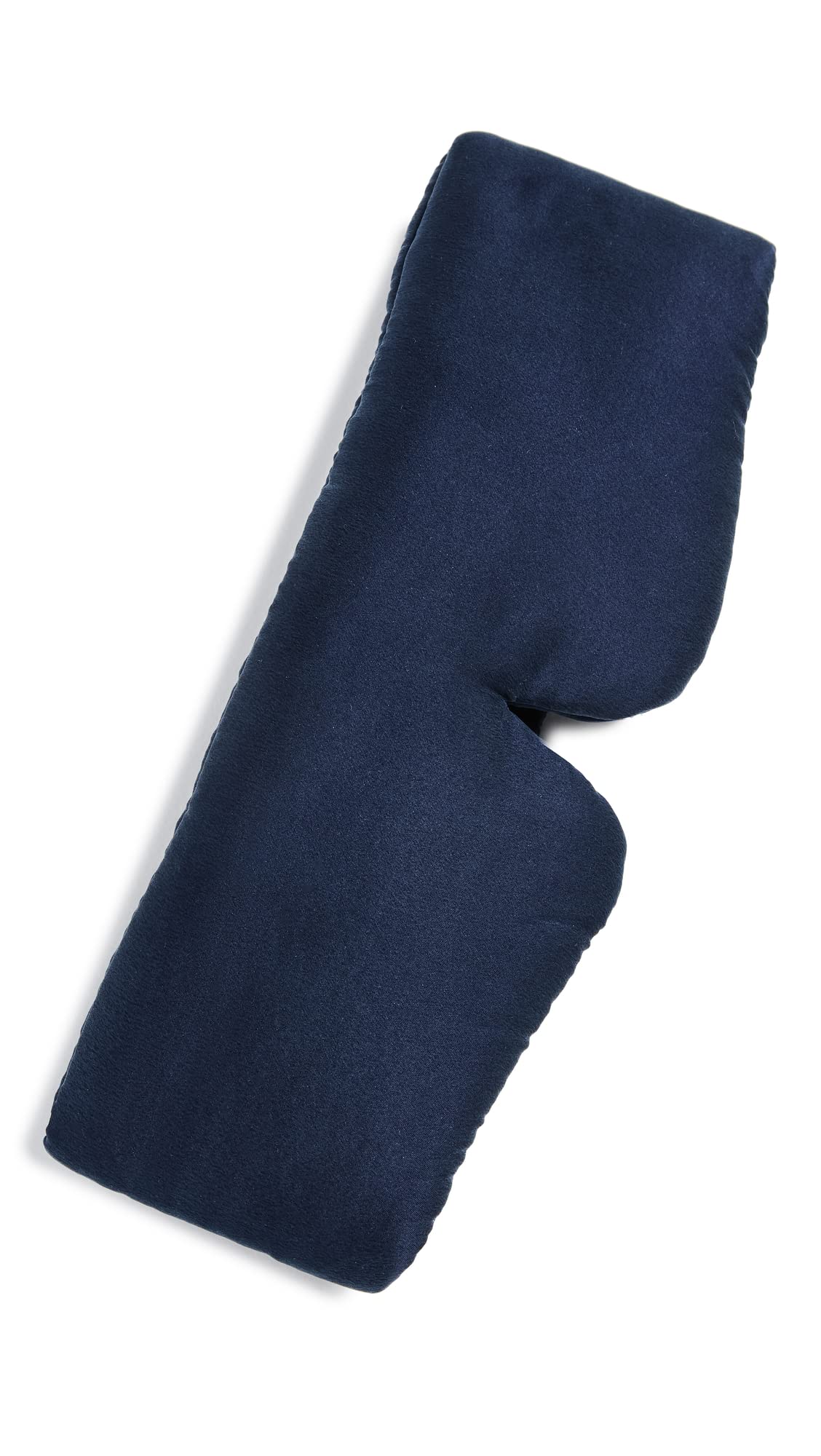 Lunya Women's Washable Silk Eye Mask, Deep Blue, One Size
